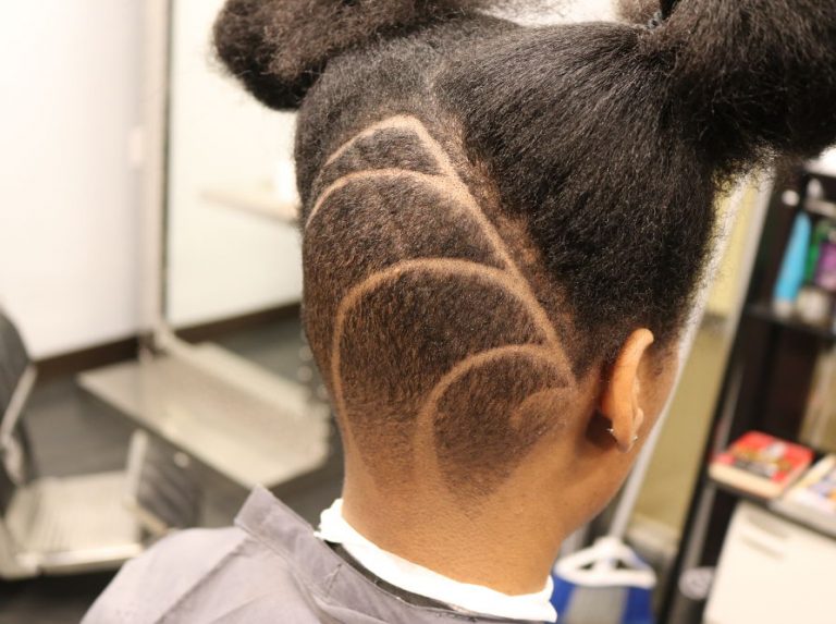 Women Hair Designs - Bevans Grooming - Barbershop Houston Texas